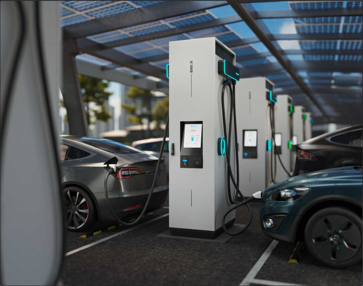 Electric Car Charging